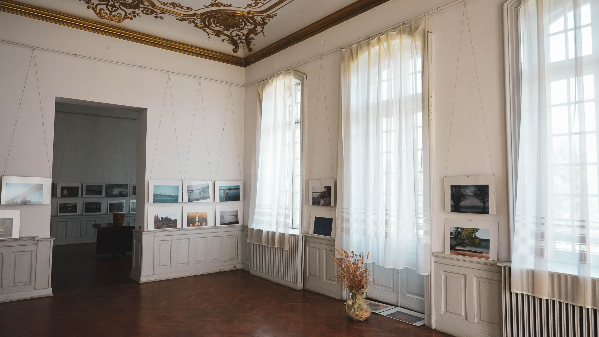 Palatul Marincu – Muzeul de artă și etnografie - Turism Pescaresc